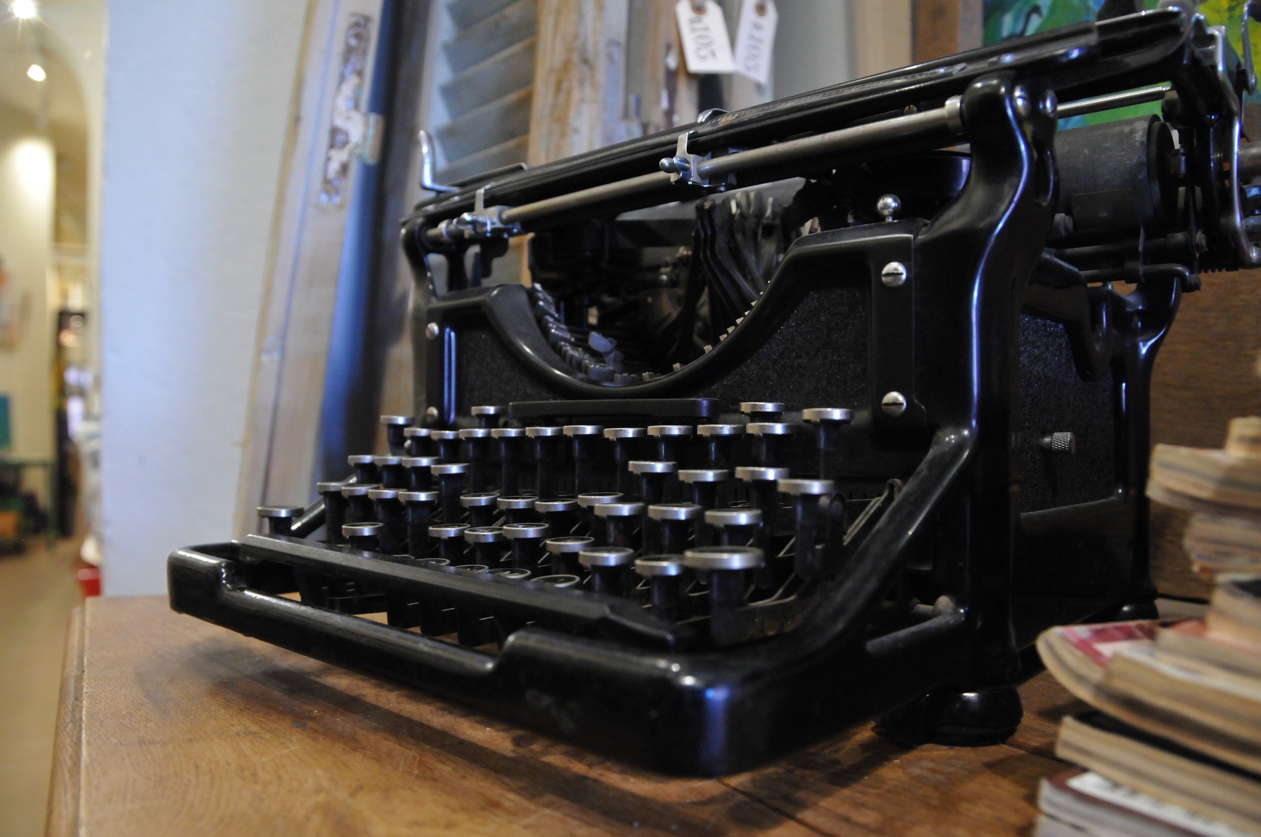 Basic Third Hand - Mrs. O'Leary's Mercantile